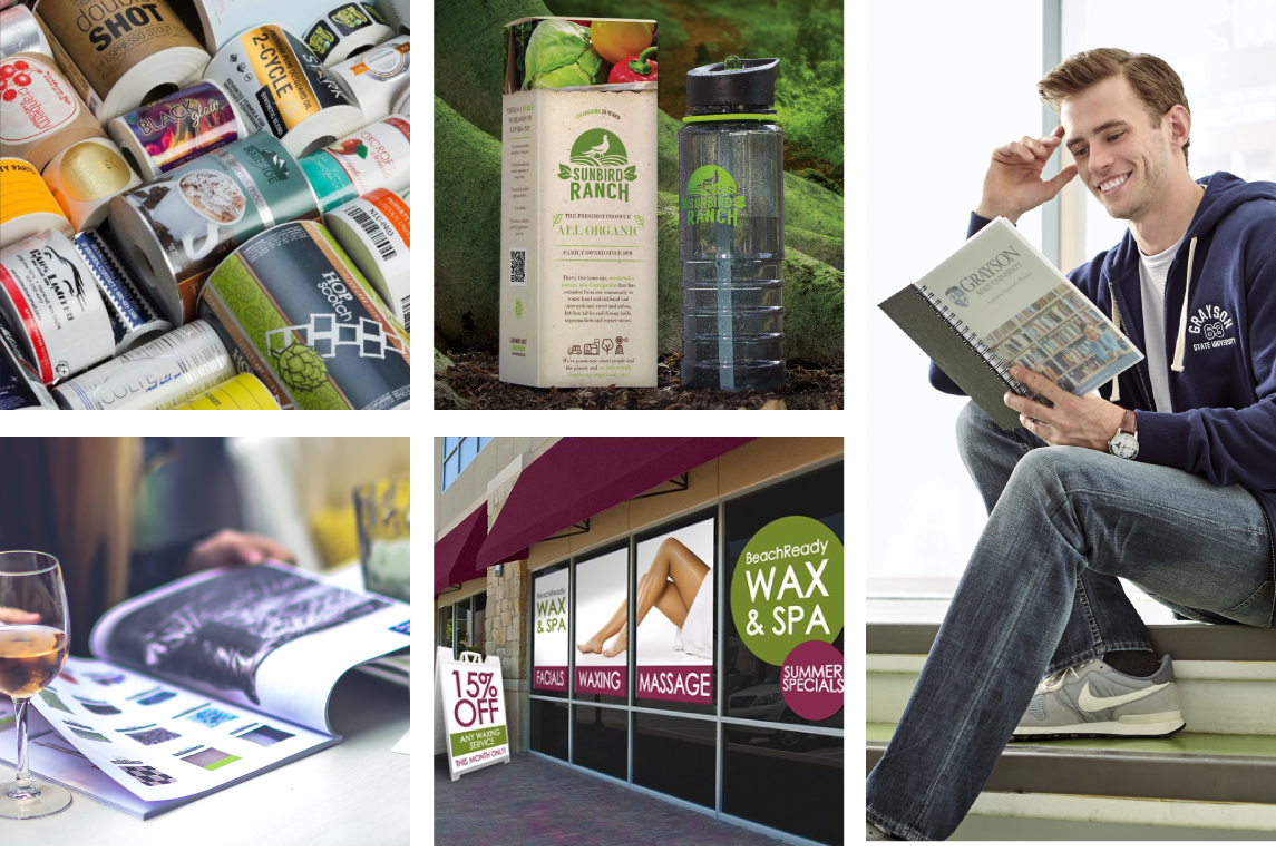 Print Solutions | QRG