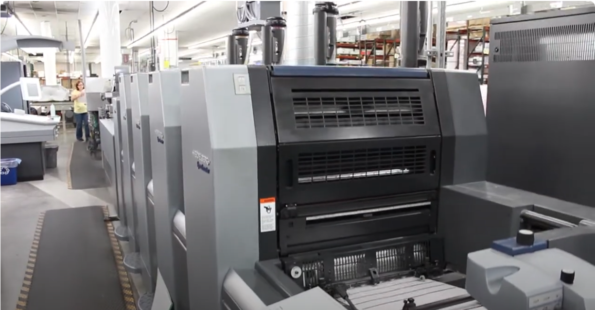 Print Solutions | QRG