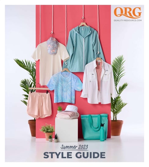 12 Summer Catalogs for Bold Branding Ideas