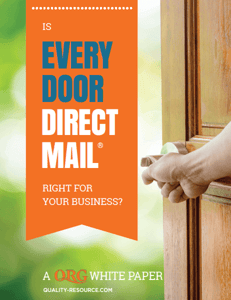 QRG - Direct Mail