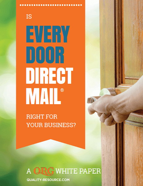 QRG - Direct Mail