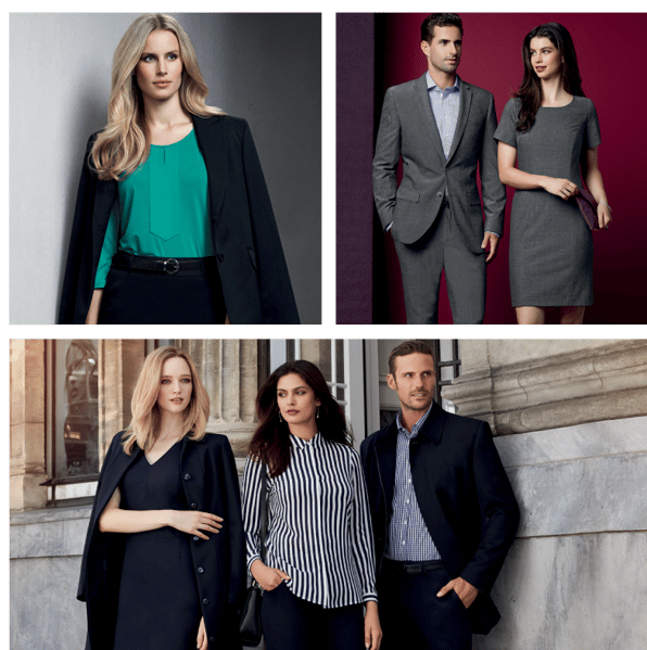 QRG | Executive Wear Solutions