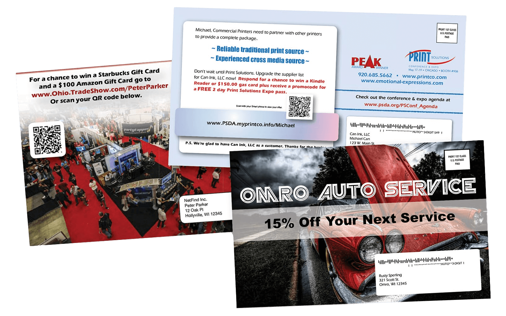 QRG - Direct Mail
