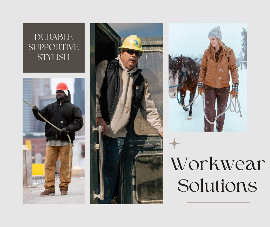 Workwear Solutions | QRG